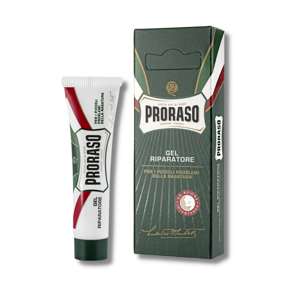 Proraso Razor Cut Gel – Remedy Skin Solutions