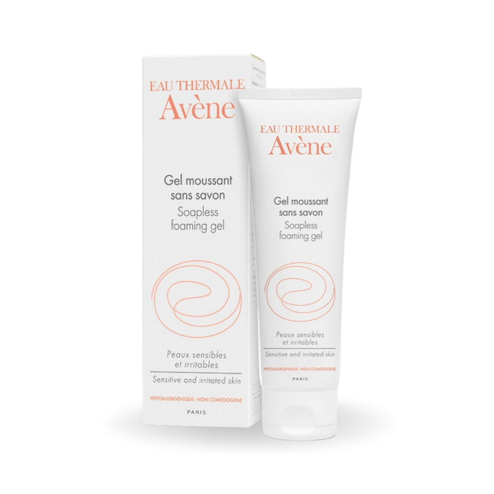 Avène Soapless Foaming Gel – Remedy Skin Solutions